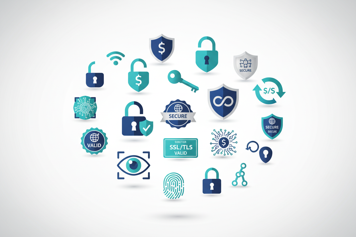 Transport Layer Security (TLS) and Cybersecurity – Trustico® Online ...